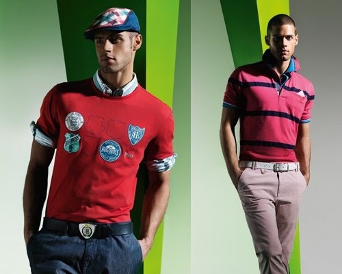 Chad White | Boss Green Spring/Summer 2010 Campaign | Homotography